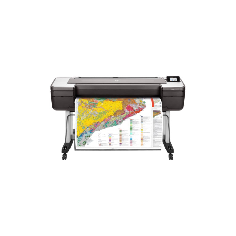 Impresora PostScript de 44" HP DesignJet T1700