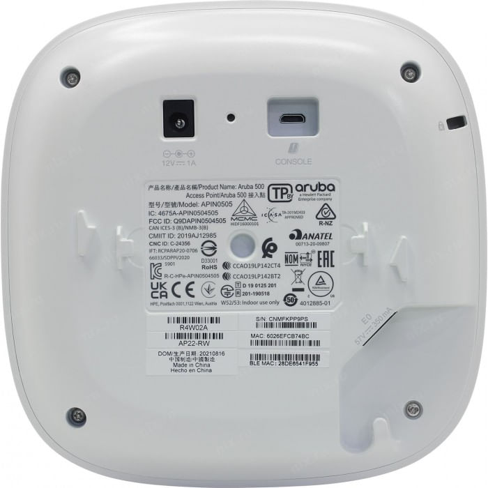 Acces Point Instant On AP22 (RW)