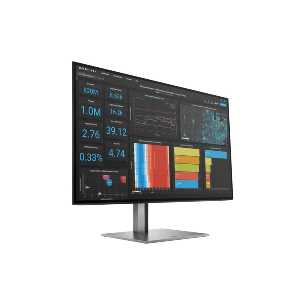 Monitor HP Pro 727pq 27" QHD