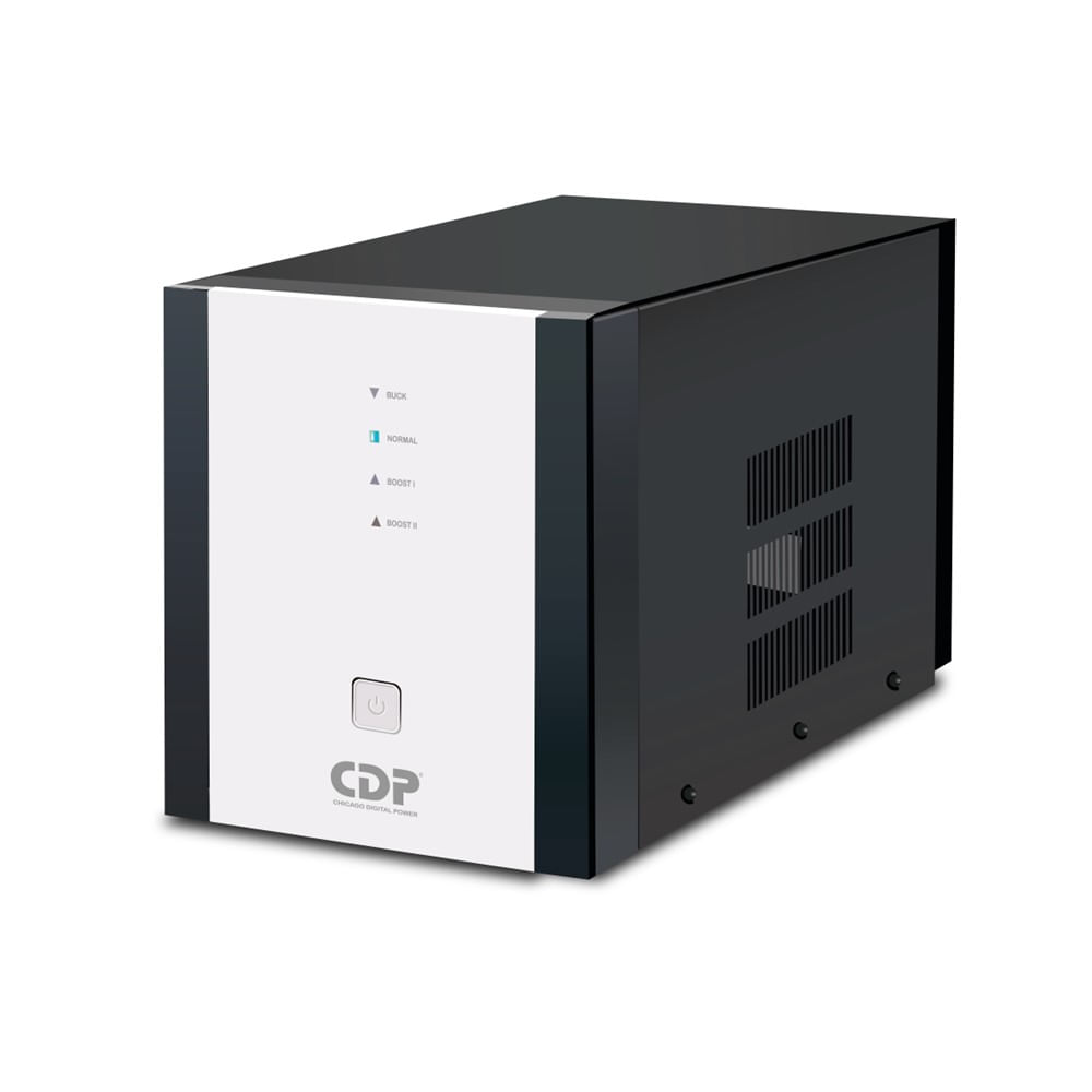 Regulador De Voltaje CDP R AVR2408 2400VA 1200W