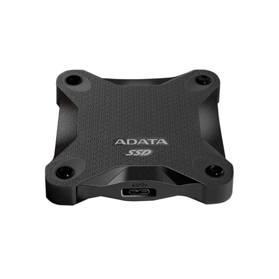 Unidad SSD externo Adata SD620 2TB USB 3.2 Negro