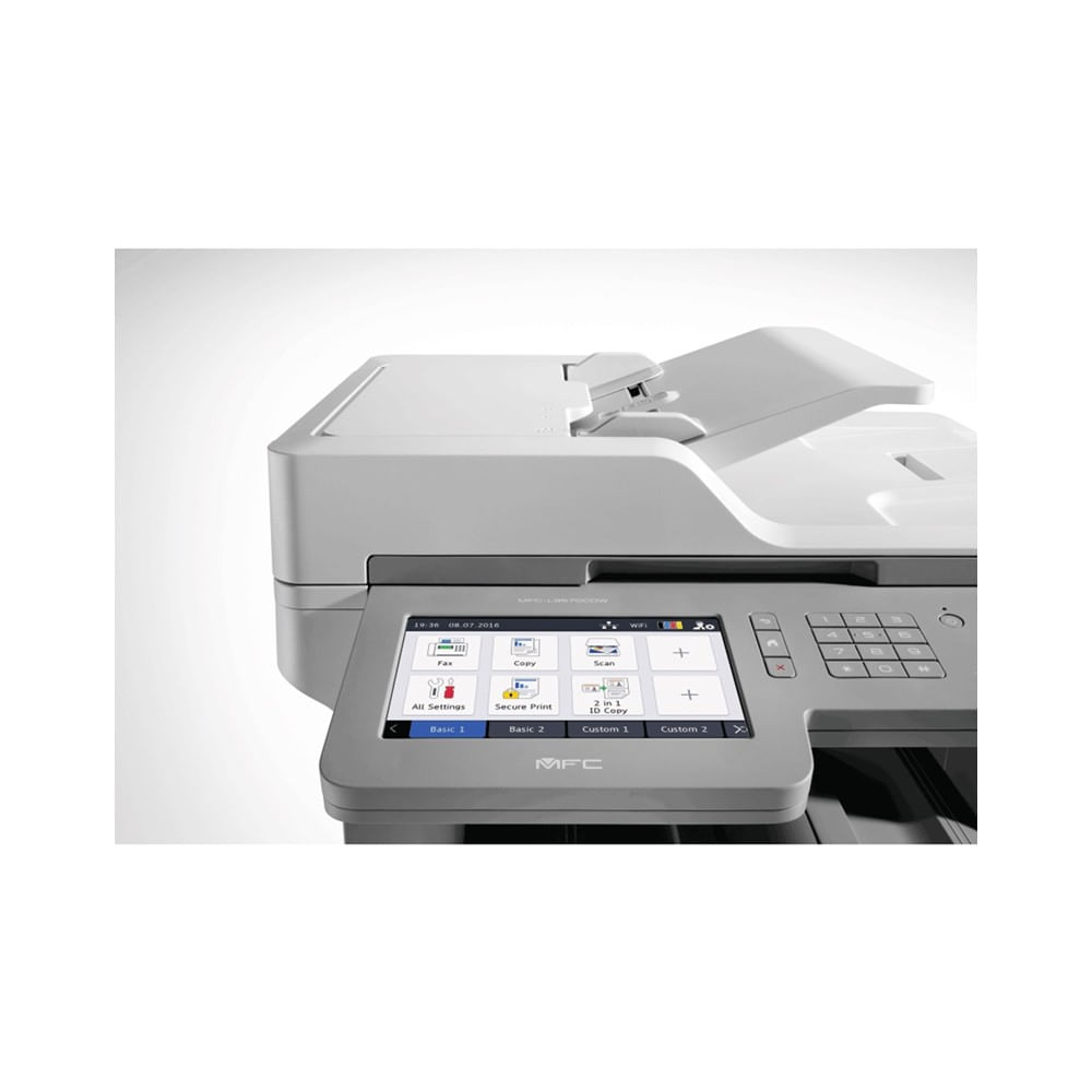 Impresora Brother MFCL9670CDN MFP láser