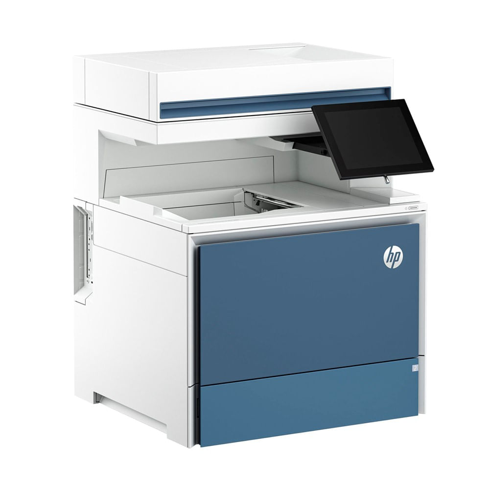 Impresora HP Color LaserJet Enterprise MFP 6800dn