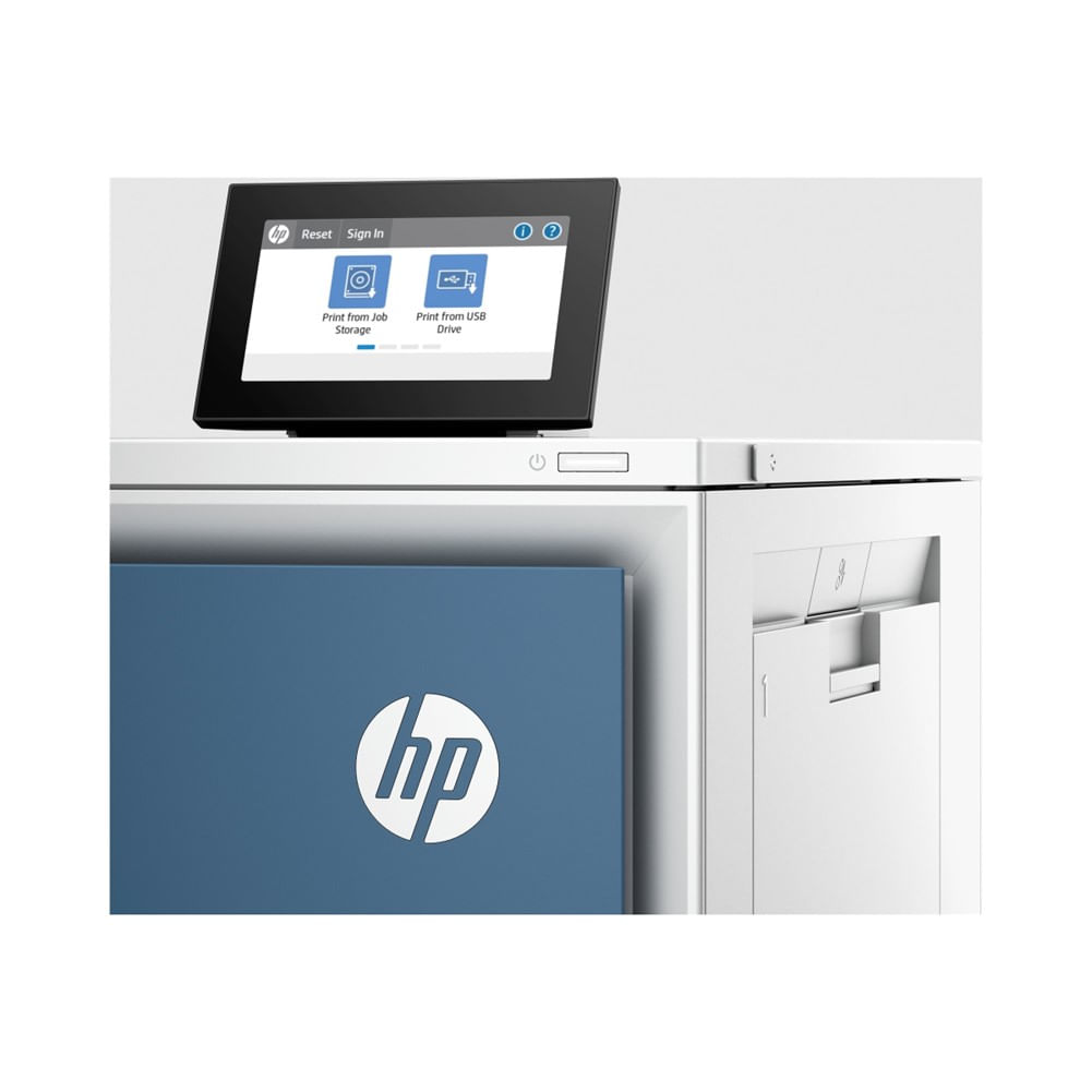 Impresora HP Color LaserJet Enterprise 6700dn